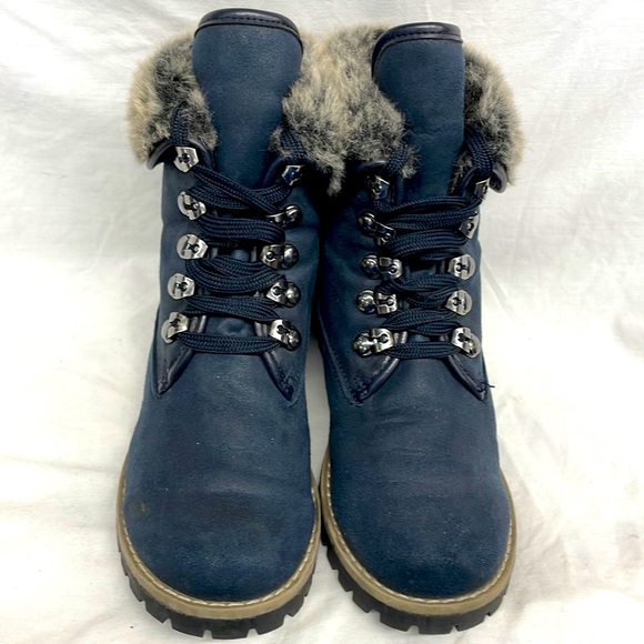 Cliffs by WHITE MOUNTAIN | Shoes | Cliff By White Mountain Leather Fur ...